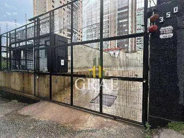 Terreno comercial para Locação em Santo André/SP Jardim