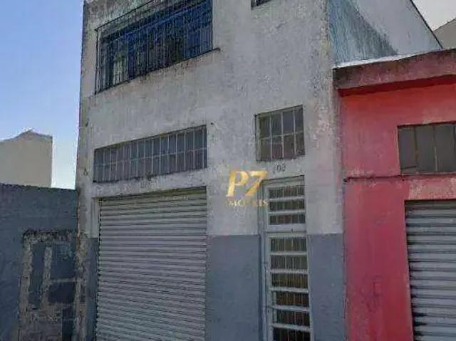 Terreno comercial para Locação em Santo André/SP Jardim