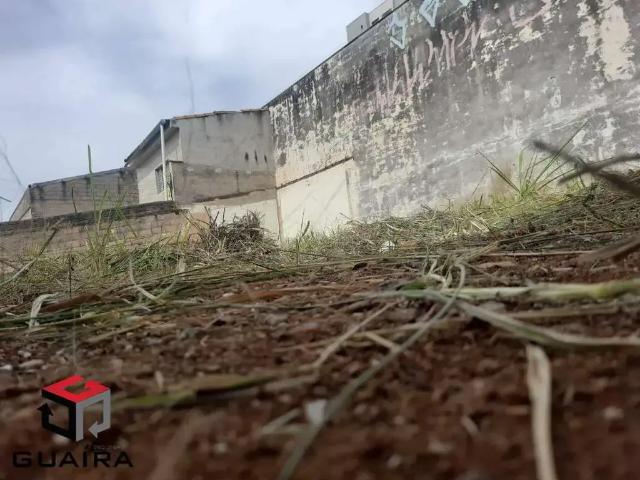 Terreno comercial para Locação em Santo André/SP Jardim