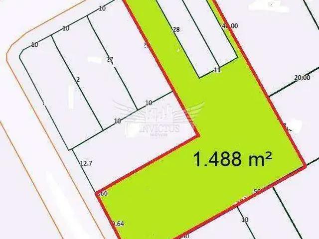 Terreno comercial para Locação em Santo André/SP Jardim
