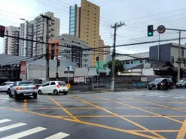 Terreno comercial para Locação em Santo André/SP Jardim