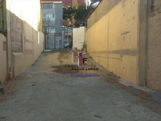 Terreno comercial para Locação em Santo André/SP Jardim