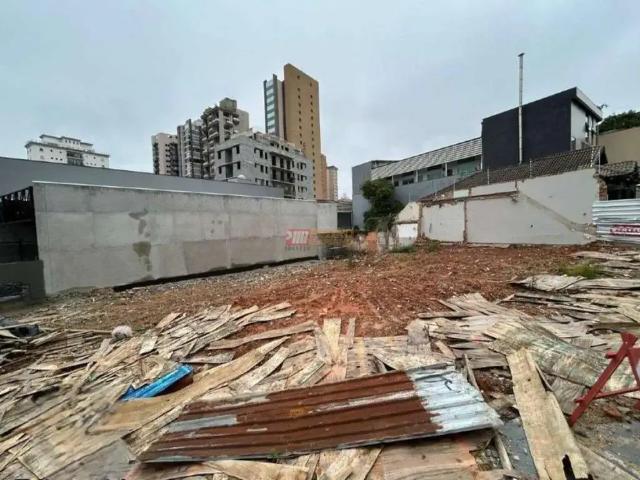 Terreno comercial para Locação em Santo André/SP Jardim