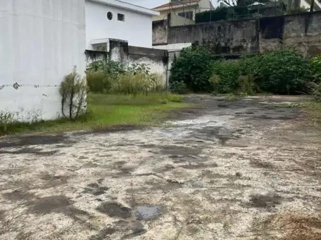 Terreno comercial para Locação em Santo André/SP Jardim