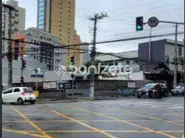 Terreno comercial para Locação em Santo André/SP Jardim