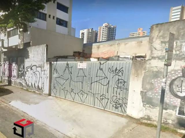 Terreno comercial para Locação em Santo André/SP Jardim
