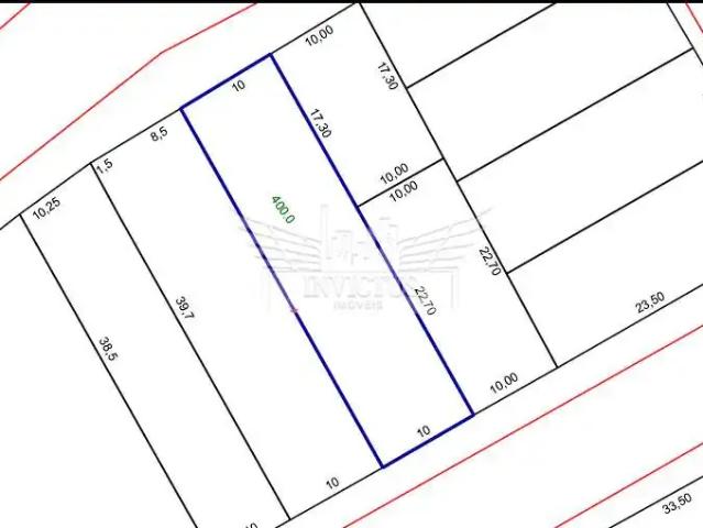 Terreno comercial para Locação em Santo André/SP Jardim