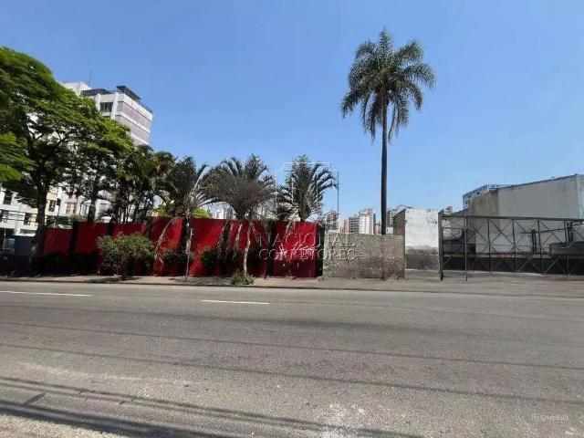 Terreno comercial para Locação em Santo André/SP Jardim