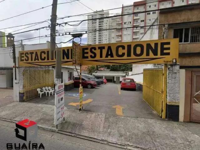 Terreno comercial para Locação em Santo André/SP Jardim