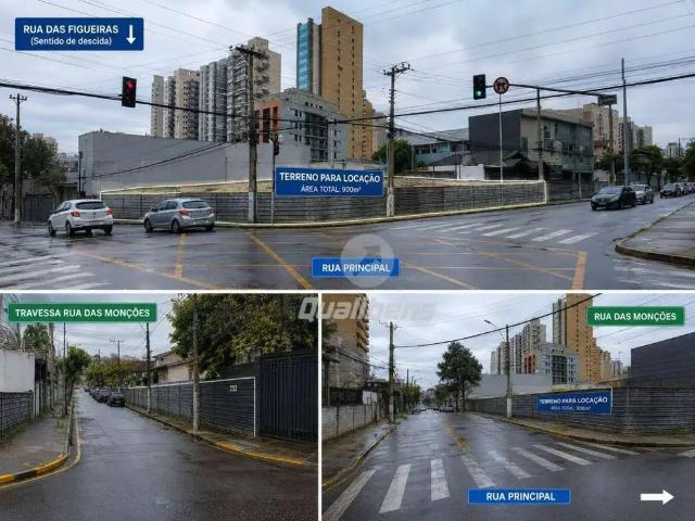 Terreno comercial para Locação em Santo André/SP Jardim