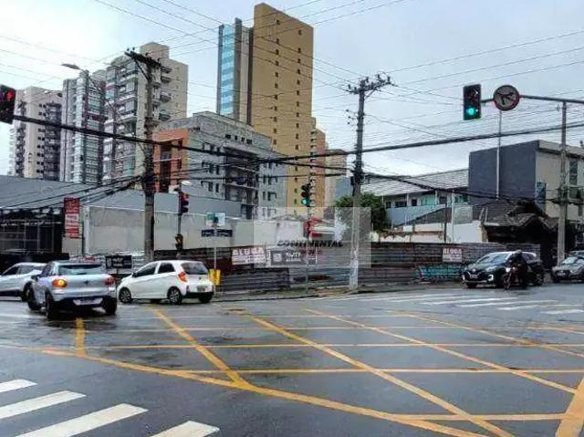 Terreno comercial para Locação em Santo André/SP Jardim