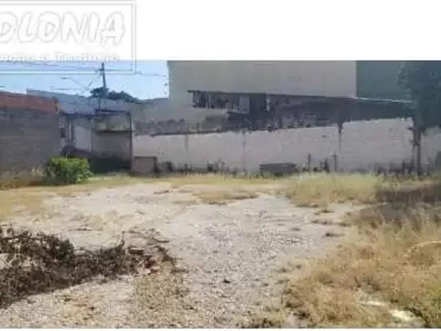 Terreno comercial para Locação em Santo André/SP Jardim Utinga