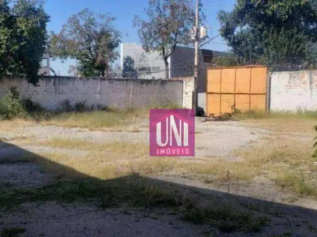 Terreno comercial para Locação em Santo André/SP Jardim Utinga