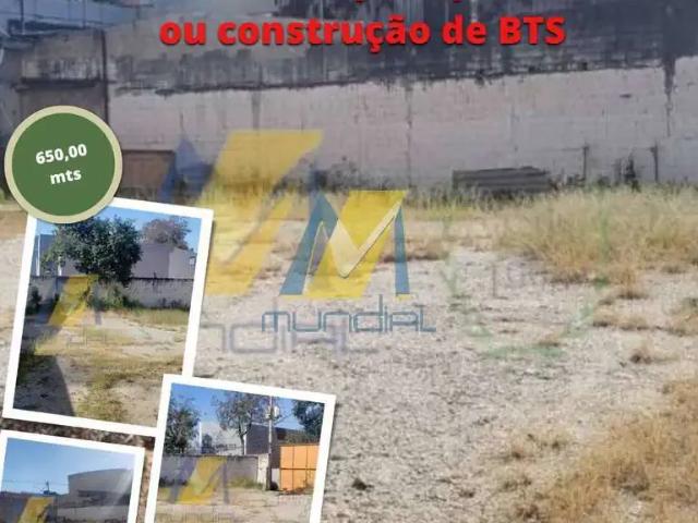 Terreno comercial para Locação em Santo André/SP Jardim Utinga