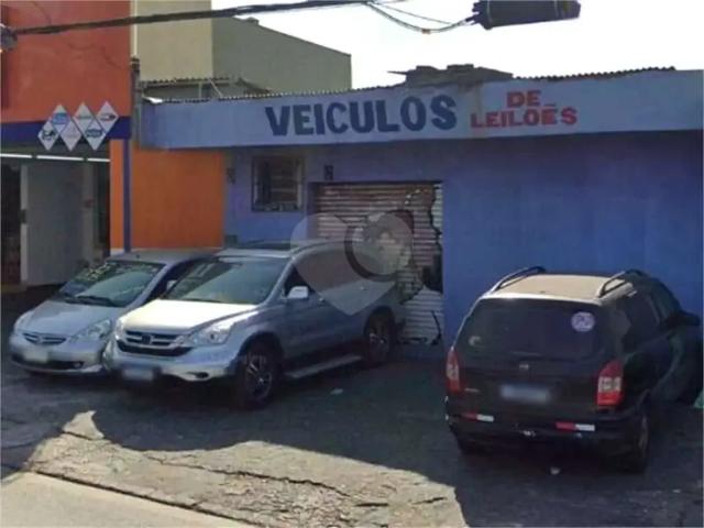 Terreno comercial para Locação em Santo André/SP Jardim Utinga