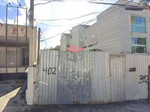 Terreno comercial para Locação em Santo André/SP Jardim Bela Vista
