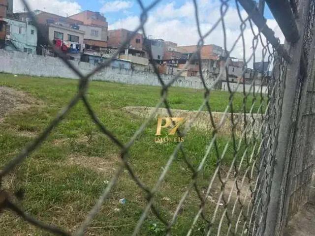 Terreno comercial para Locação em Santo André/SP Parque Capuava