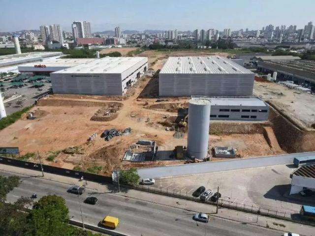 Terreno comercial para Locação em Santo André/SP Parque Central