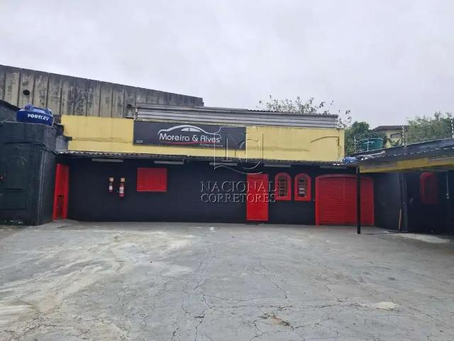 Terreno comercial para Locação em Santo André/SP Parque das Nações