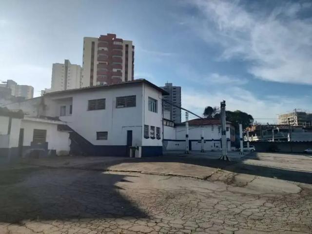 Terreno comercial para Locação em Santo André/SP Parque das Nações
