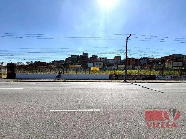 Terreno comercial para Locação em Santo André/SP Parque Jaçatuba