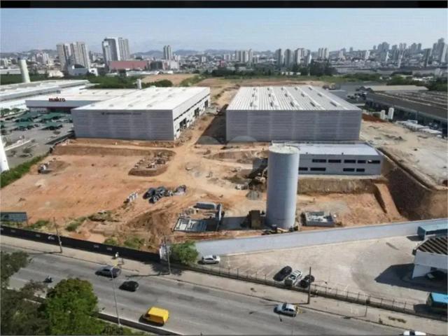 Terreno comercial para Locação em Santo André/SP Parque Jaçatuba
