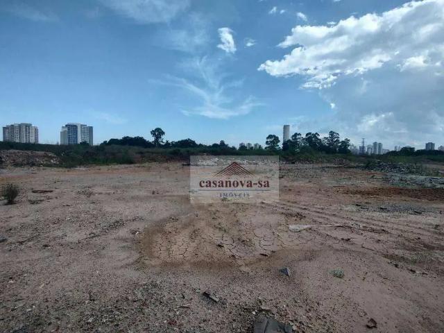 Terreno comercial para Locação em Santo André/SP Parque Jaçatuba