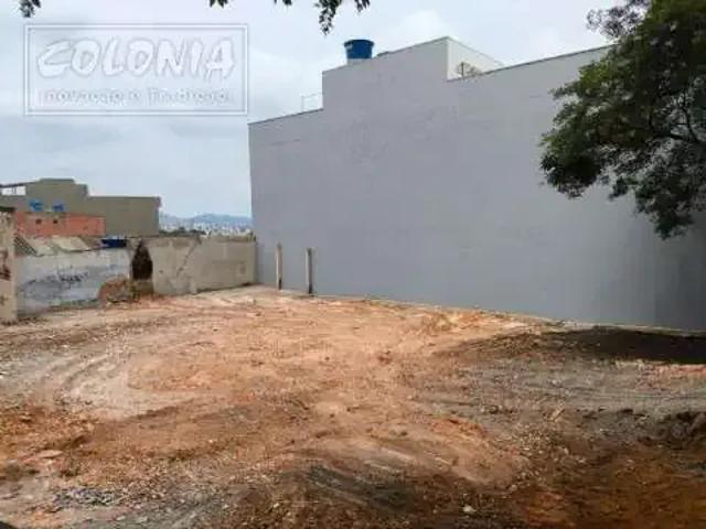 Terreno comercial para Locação em Santo André/SP Parque João Ramalho