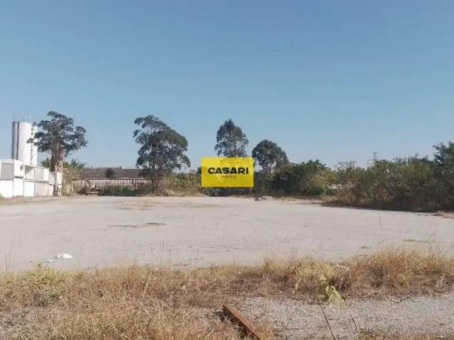 Terreno comercial para Locação em Santo André/SP Tamanduateí