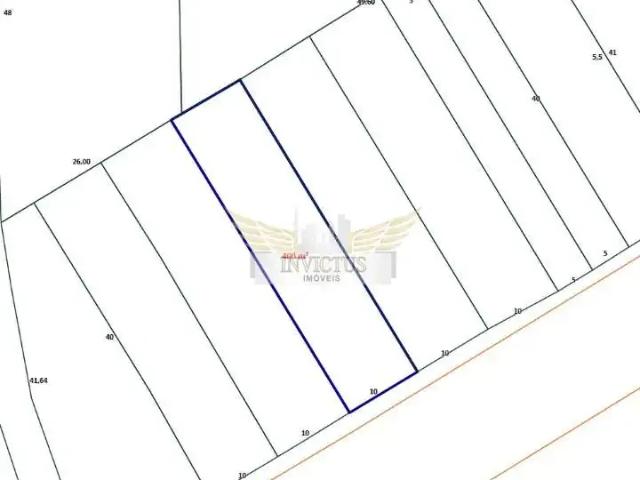 Terreno comercial para Locação em Santo André/SP Utinga