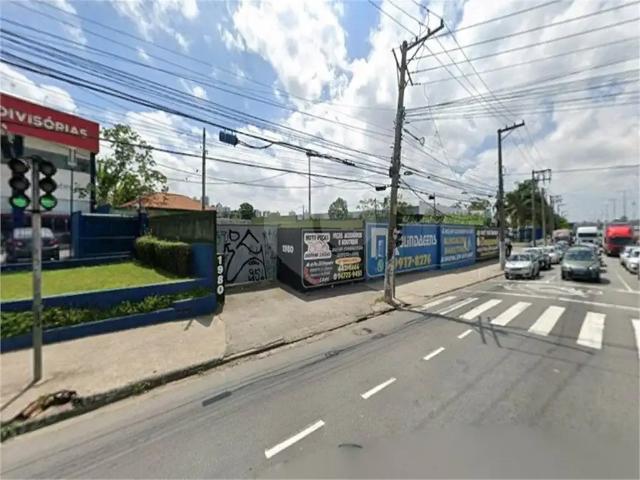 Terreno comercial para Locação em Santo André/SP Utinga