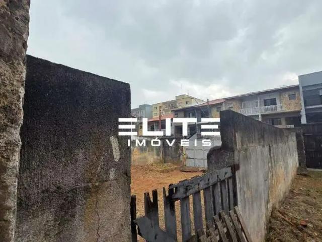 Terreno comercial para Locação em Santo André/SP Vila Camilópolis