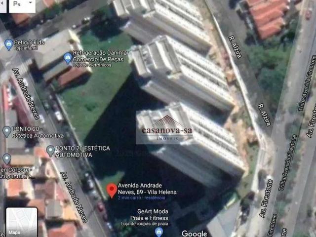 Terreno comercial para Locação em Santo André/SP Vila América