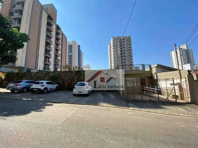 Terreno comercial para Locação em Santo André/SP Vila Guiomar