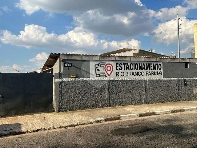 Terreno comercial para Locação em Santo André/SP Vila Eldízia