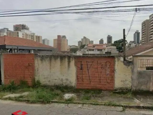 Terreno comercial para Locação em Santo André/SP Vila Floresta