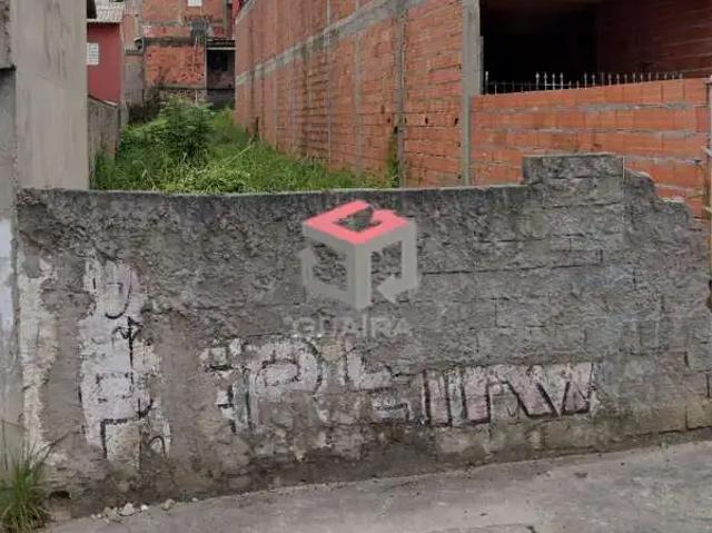 Terreno comercial para Locação em Santo André/SP Vila Humaitá