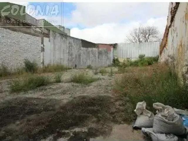Terreno comercial para Locação em Santo André/SP Vila Metalúrgica