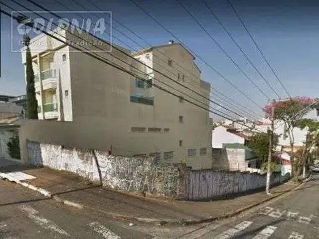 Terreno comercial para Locação em Santo André/SP Vila Metalúrgica