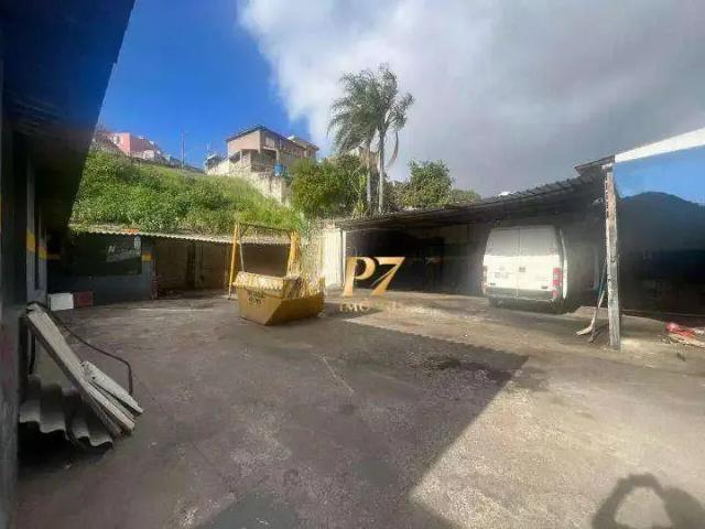 Terreno comercial para Locação em Santo André/SP Vila Sacadura Cabral