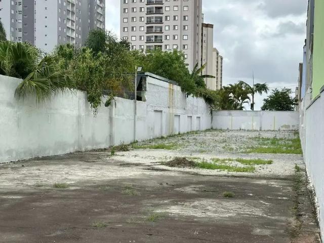 Terreno comercial para Locação em Santo André/SP Vila Pires