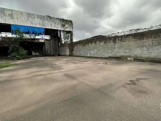 Terreno comercial para Locação em Santos/SP Vila Mathias