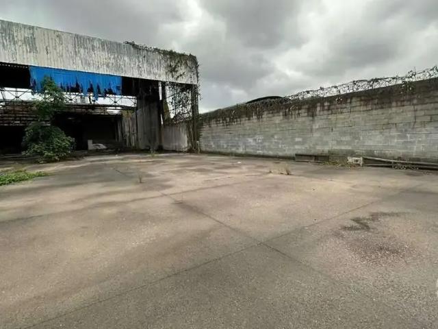 Terreno comercial para Locação em Santos/SP Vila Mathias