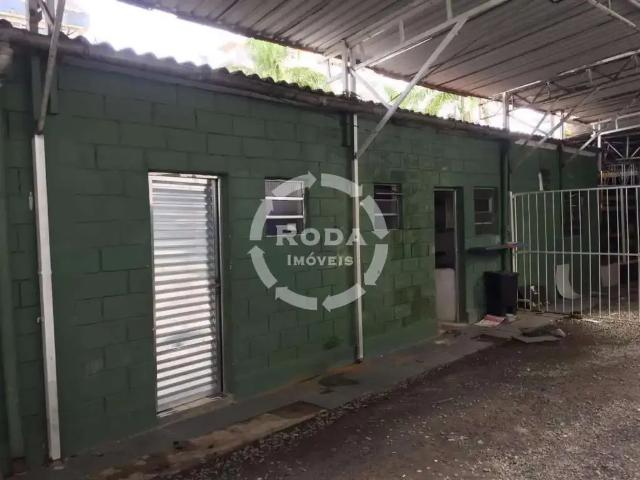 Terreno comercial para Locação em Santos/SP Vila Mathias