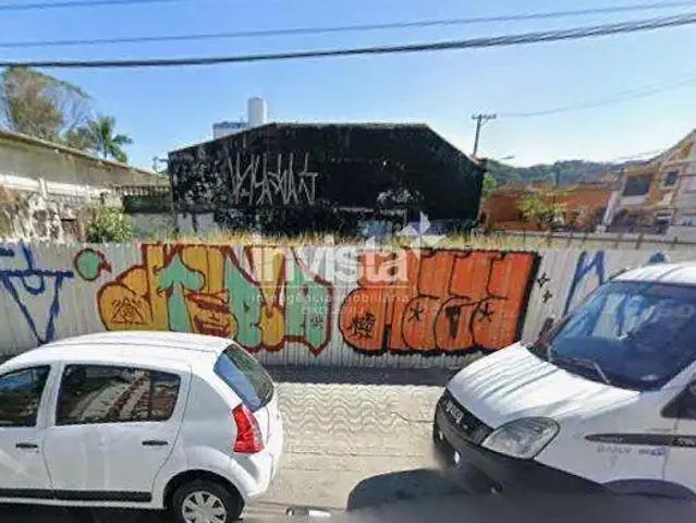 Terreno comercial para Locação em Santos/SP Vila Mathias