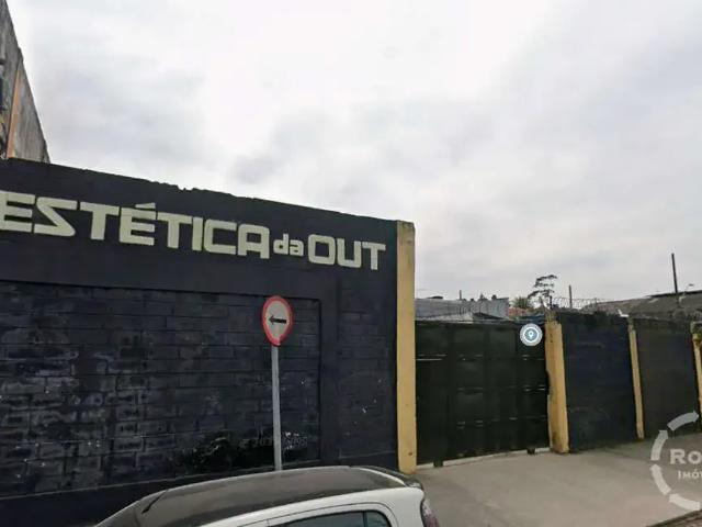 Terreno comercial para Locação em Santos/SP Vila Mathias