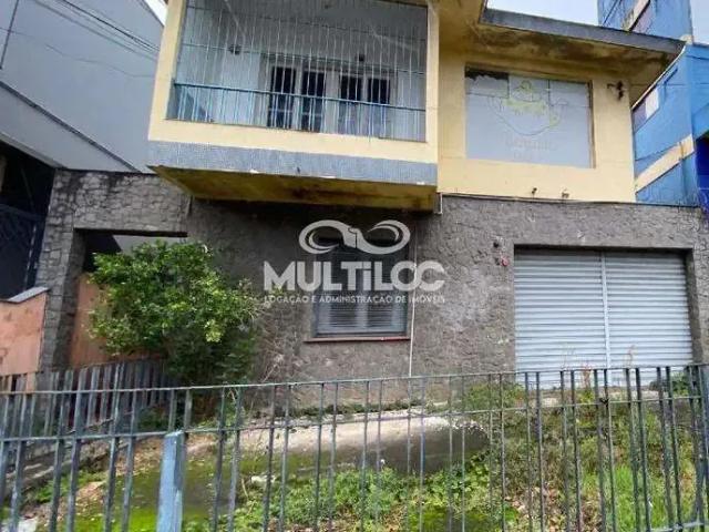 Terreno comercial para Locação em Santos/SP Vila Mathias