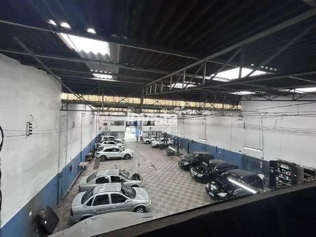 Terreno comercial para Locação em Santos/SP Vila Mathias