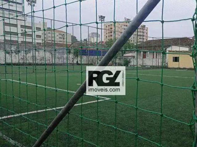 Terreno comercial para Locação em Santos/SP Vila Mathias