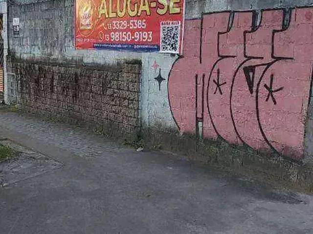 Terreno comercial para Locação em Santos/SP Vila Mathias